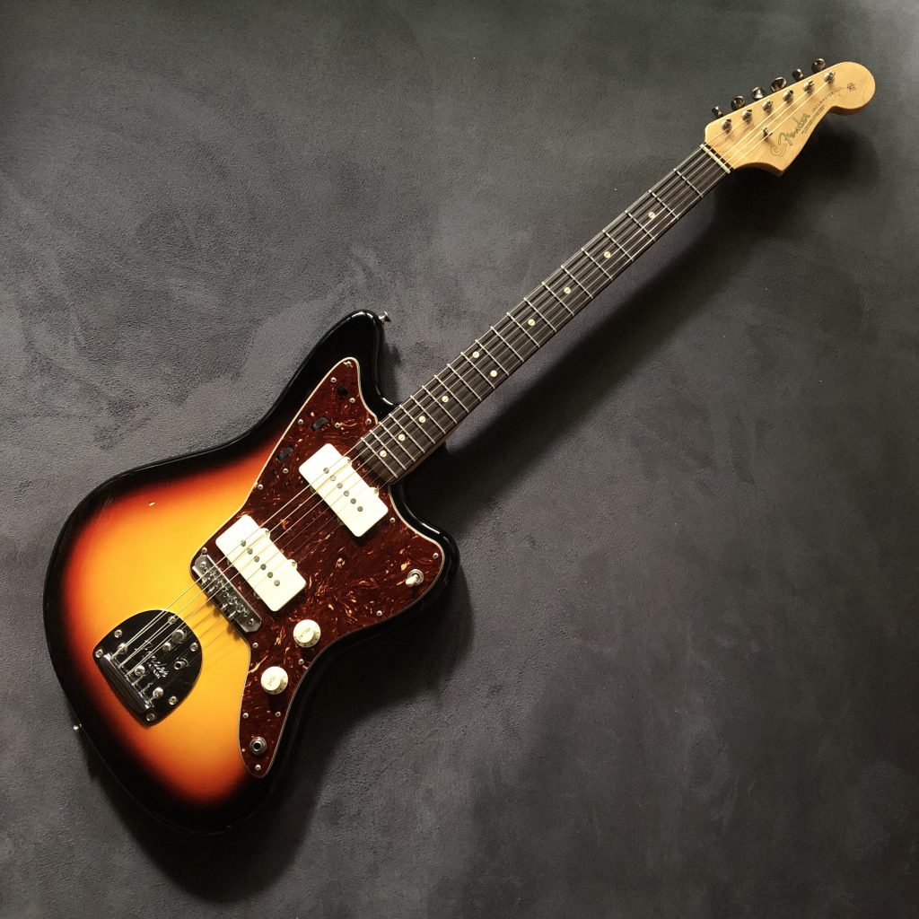 【SOLD】Fender Custom Shop '63 Jazzmaster NOS 3TSB | UNTAKE GUITARS（アンテイク ...
