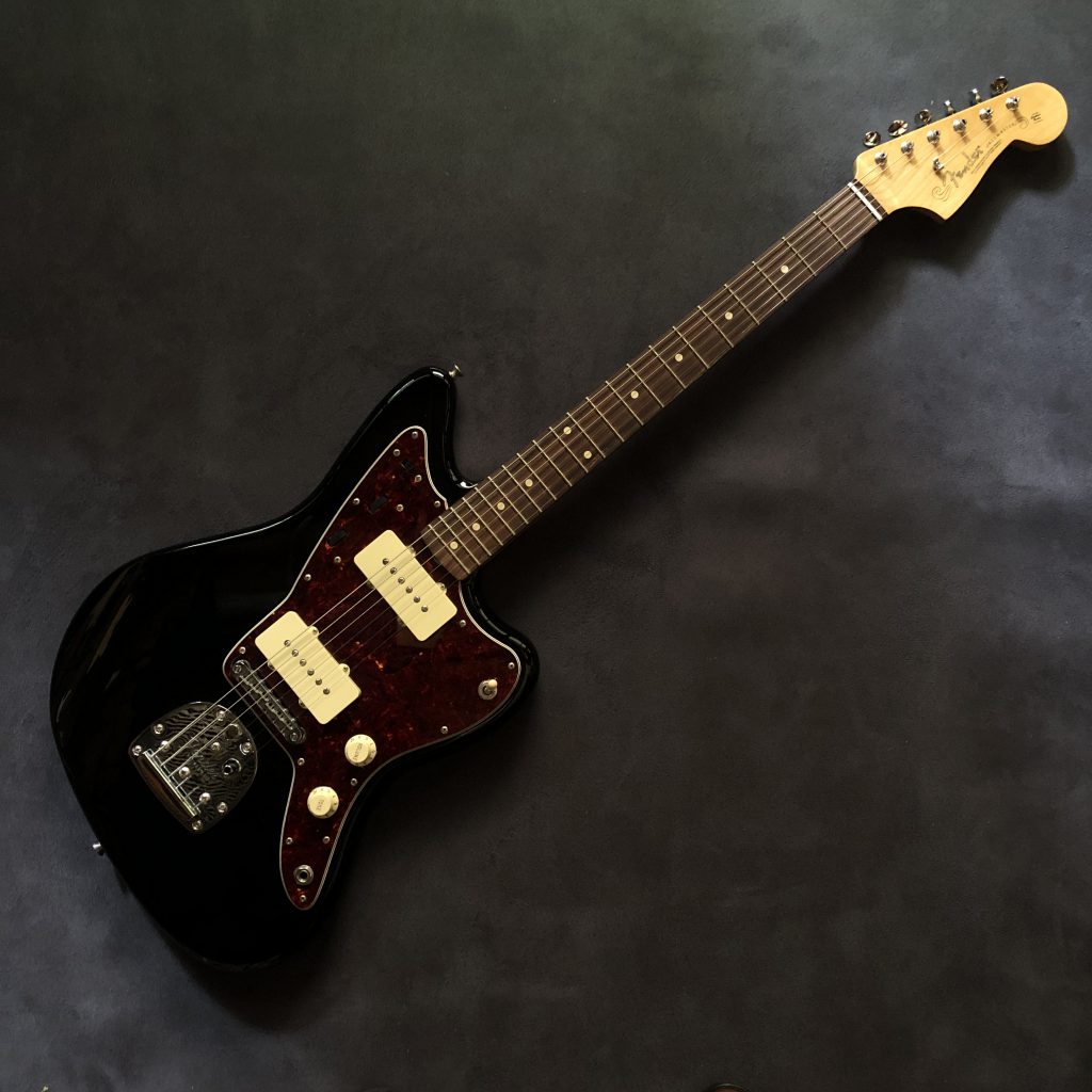 Fender Classic Player Jazzmaster Special Black Swing